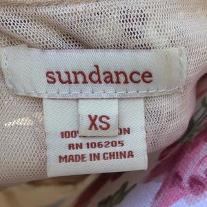 Sundance | Tops | Sundance Lace Ophelia Top | Poshmark